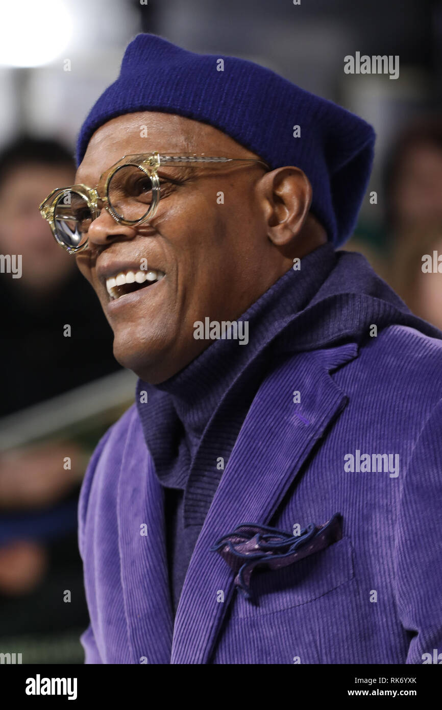 UK Premiere of Glass held at the Curzon Mayfair - Arrivals Featuring ...