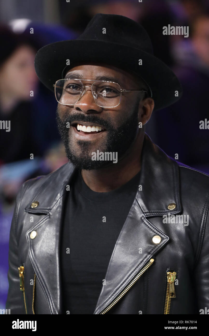 UK Premiere of Glass held at the Curzon Mayfair - Arrivals Featuring ...