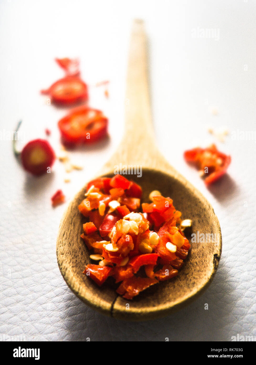 Spoon seeds hi-res stock photography and images - Alamy