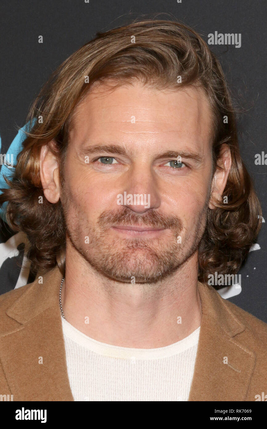 Celebrities josh pence hi-res stock photography and images - Alamy