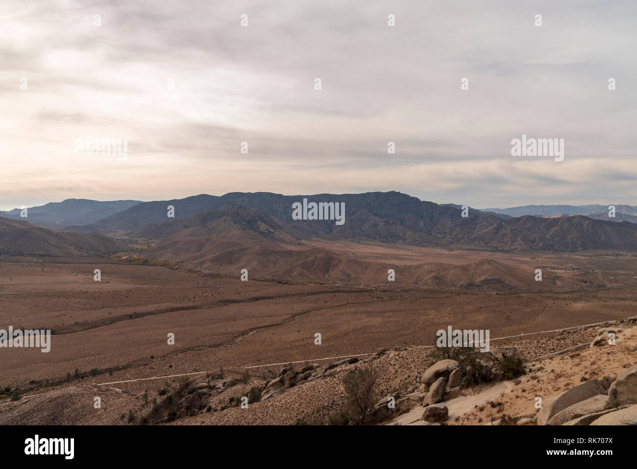 Looking down from mountain top hi-res stock photography and images - Alamy