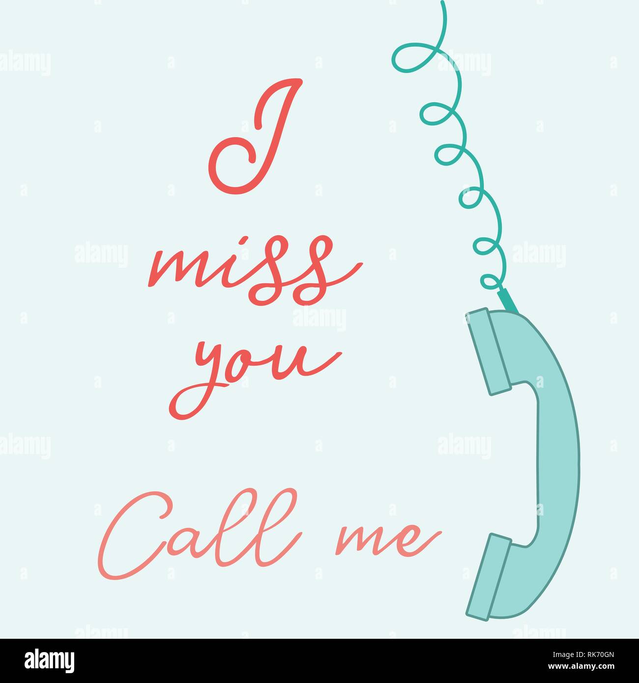 I Miss You Wallpapers For Phones