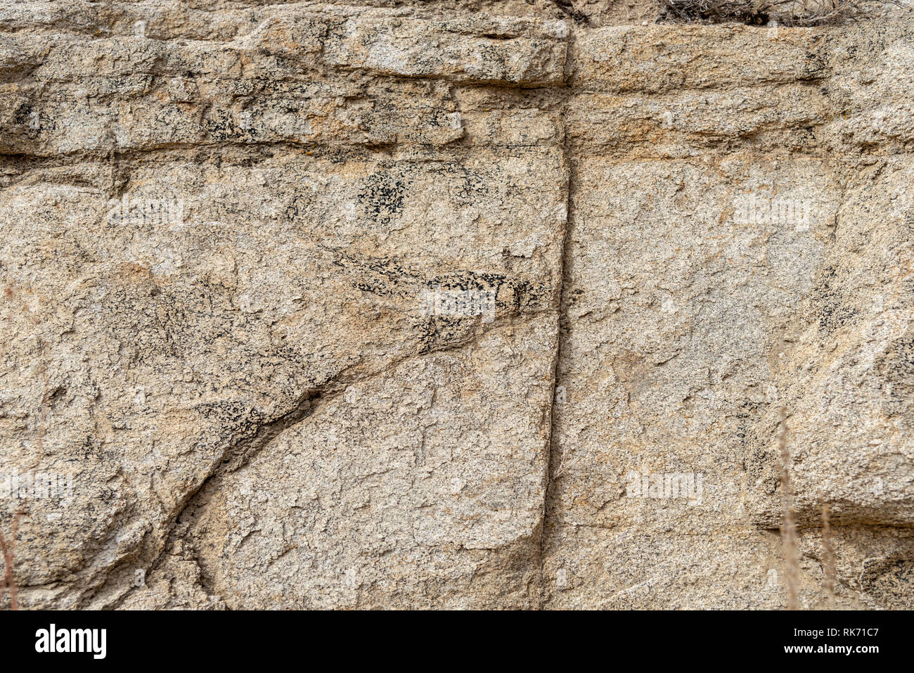 Weathered rock hi-res stock photography and images - Alamy