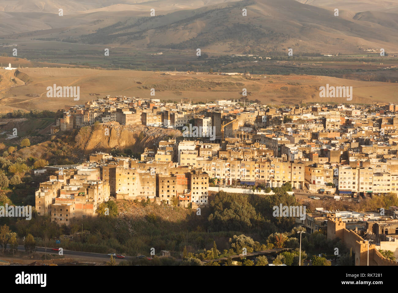 Ancient fez hi-res stock photography and images - Alamy