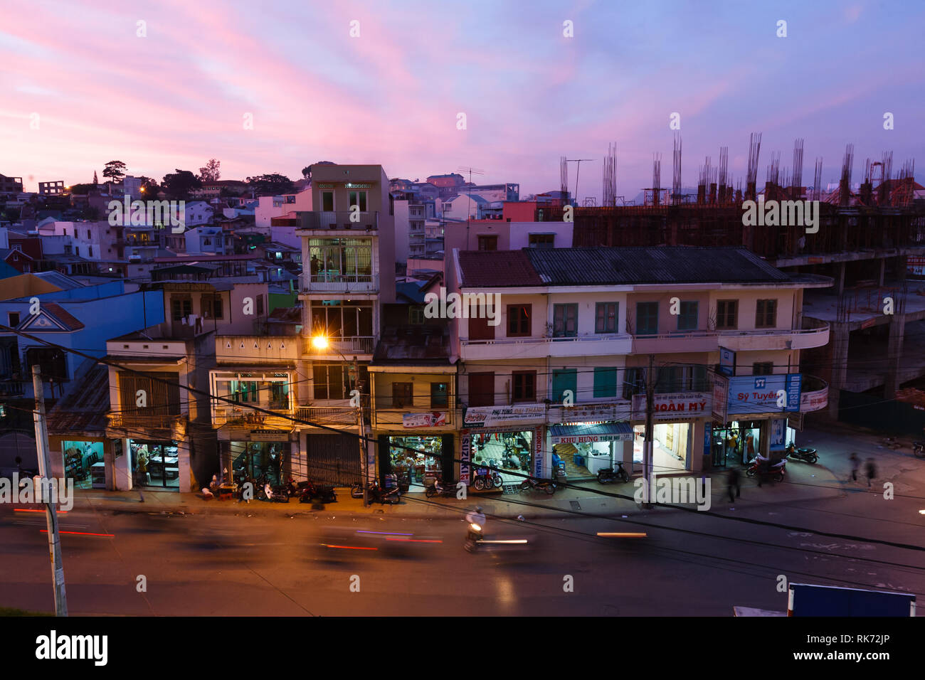 Dalat Vietnam High Resolution Stock Photography and Images - Alamy