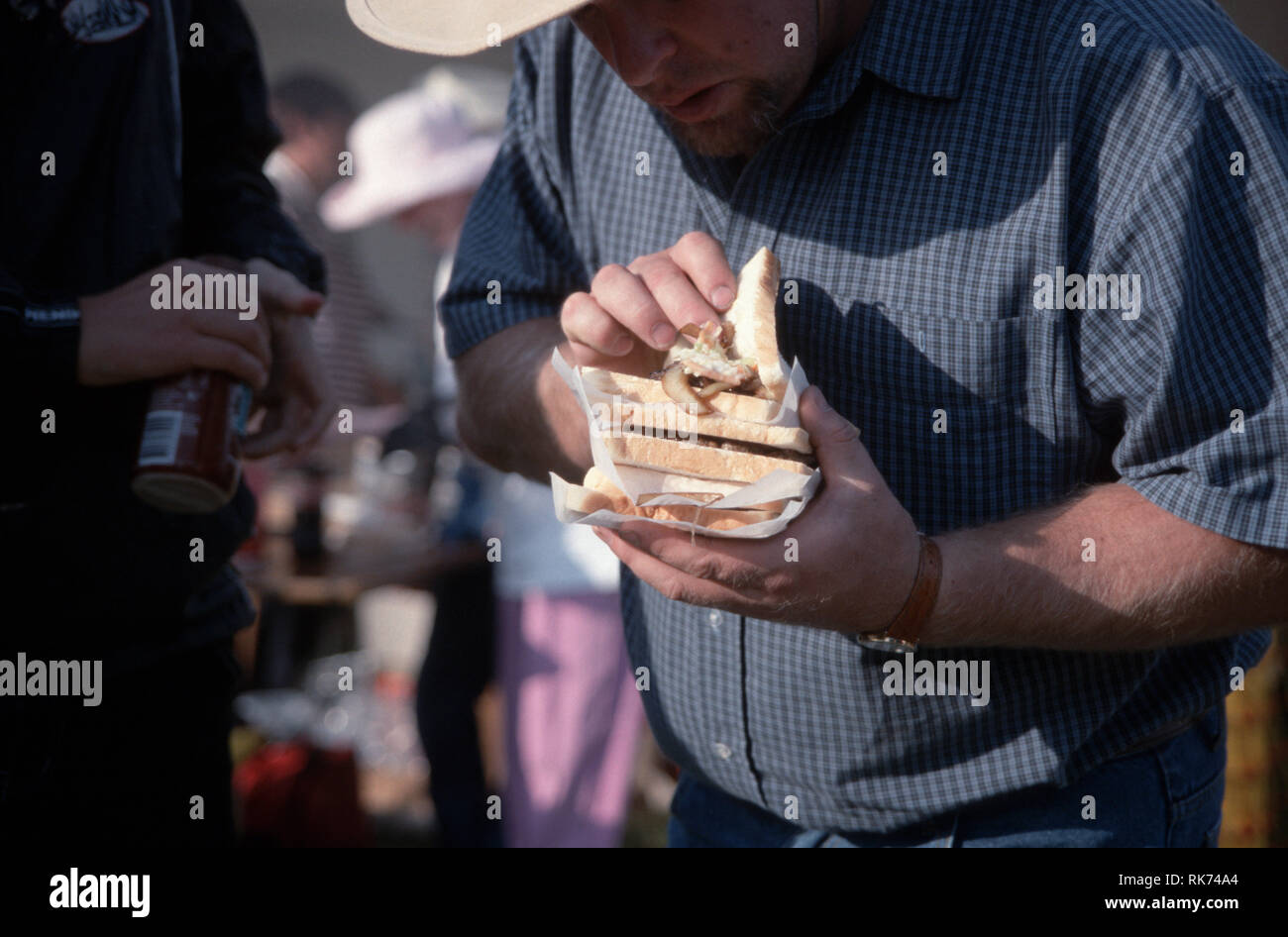 Munched hi-res stock photography and images - Alamy
