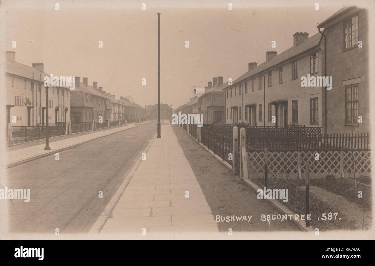 1920s House England High Resolution Stock Photography and Images - Alamy