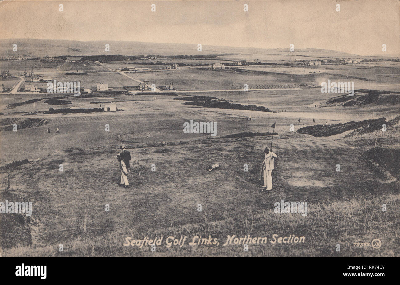 Seafield hi-res stock photography and images - Alamy