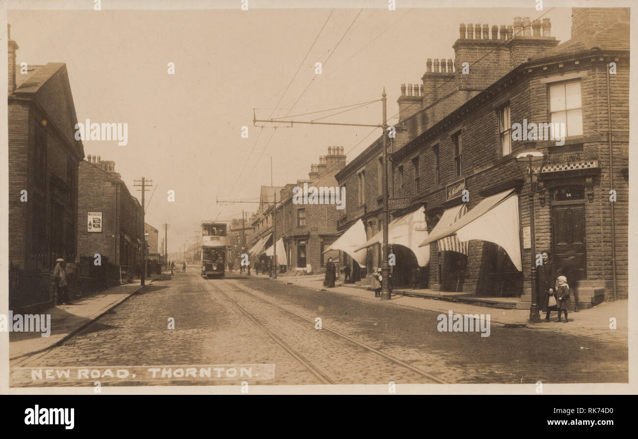 Old trams england hi-res stock photography and images - Alamy