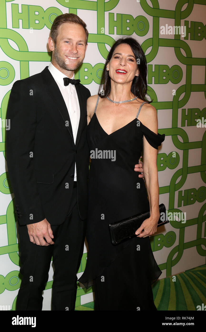 Post Golden Globe Party at the Beverly Hilton Hotel in Beverly Hills ...