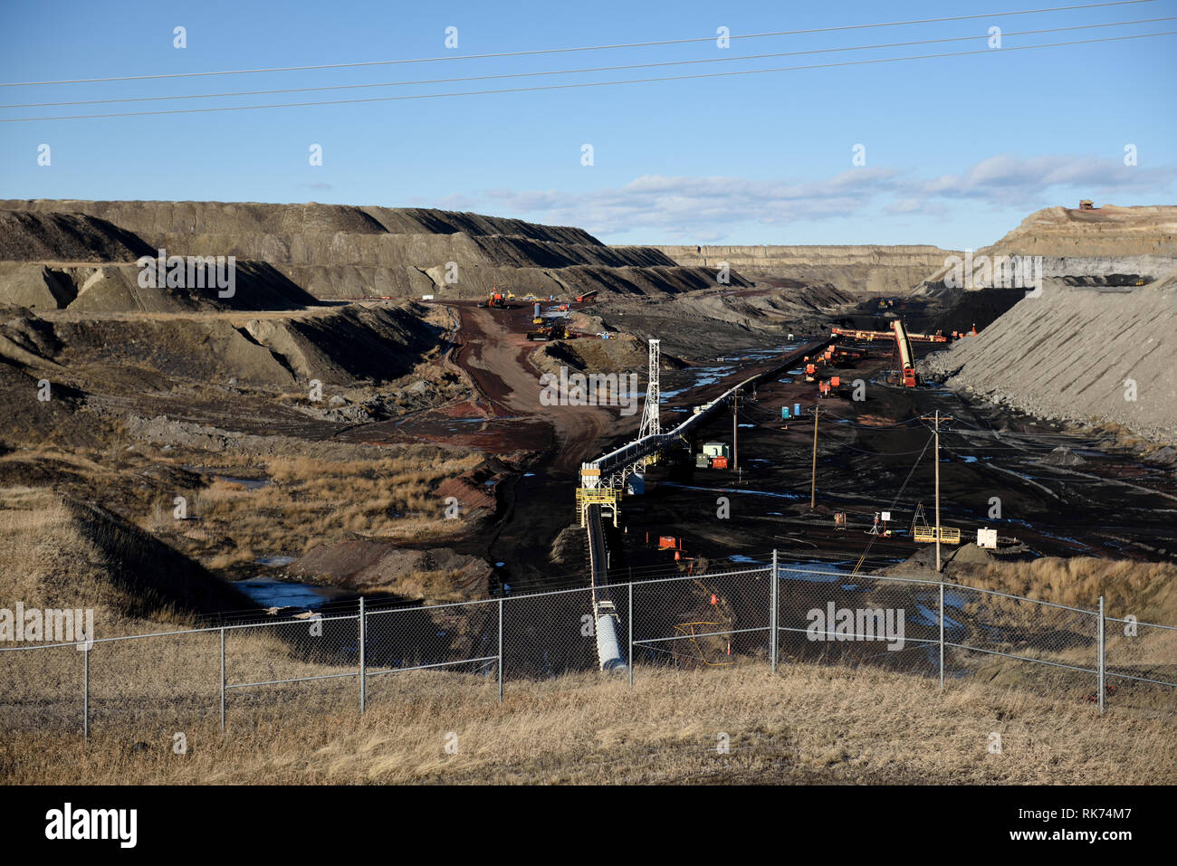 Inside Coal Mine High Resolution Stock Photography and Images - Alamy