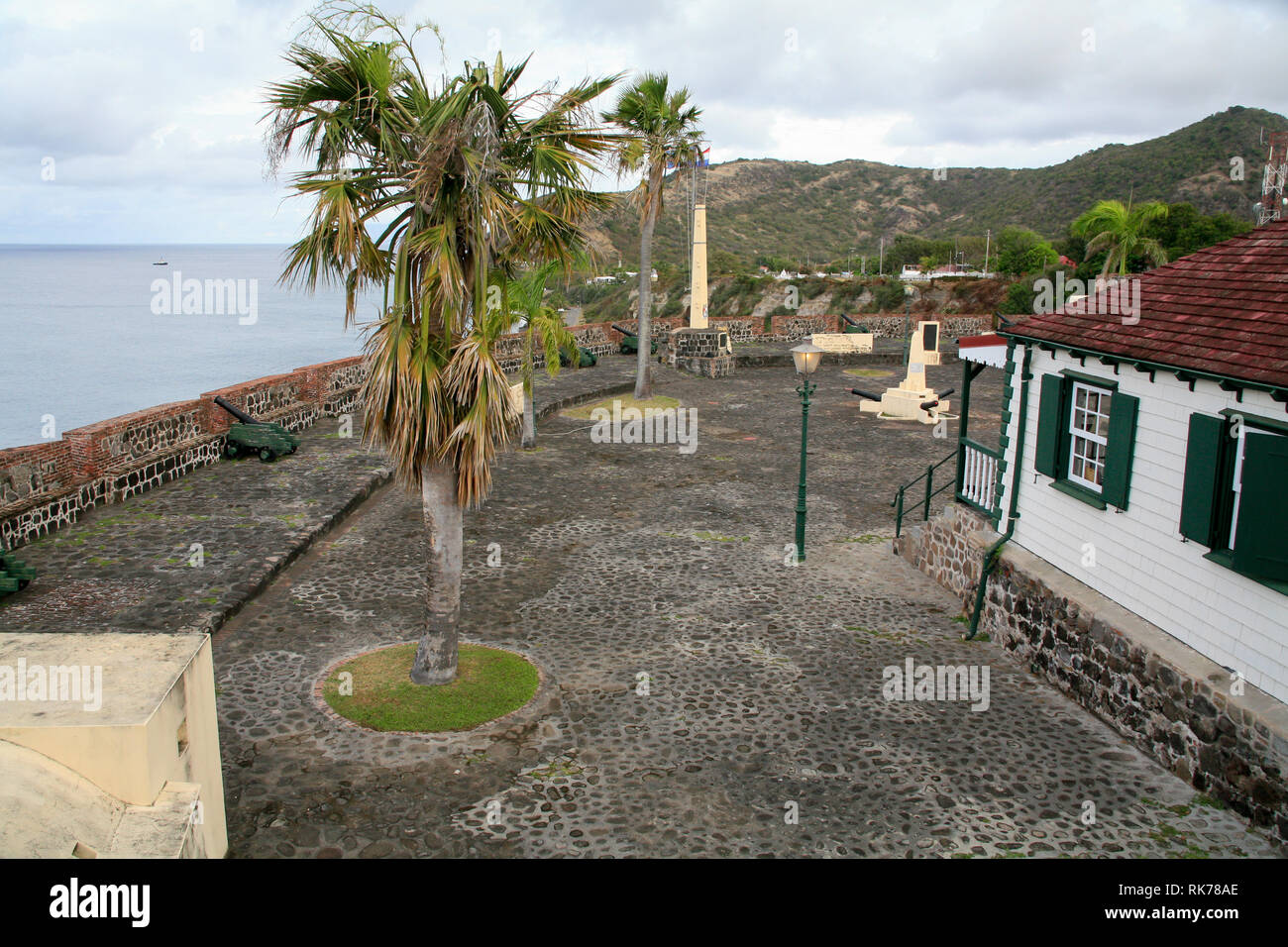 Statia island hi-res stock photography and images - Alamy