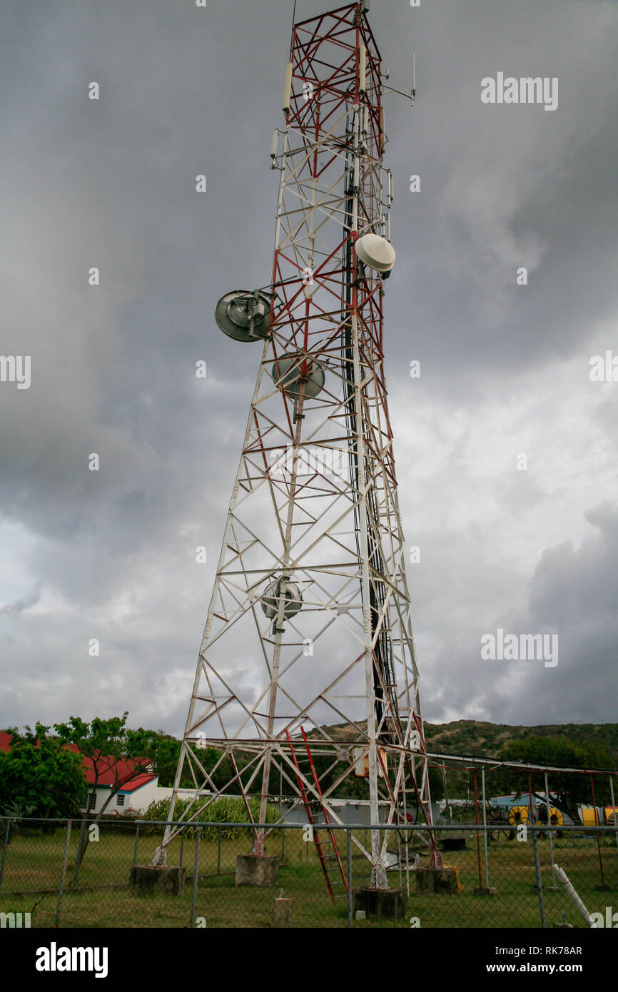Statia Island High Resolution Stock Photography and Images - Alamy