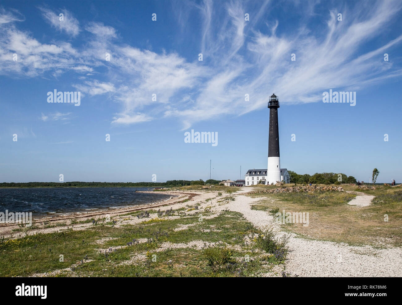 Sorve peninsula hi-res stock photography and images - Alamy