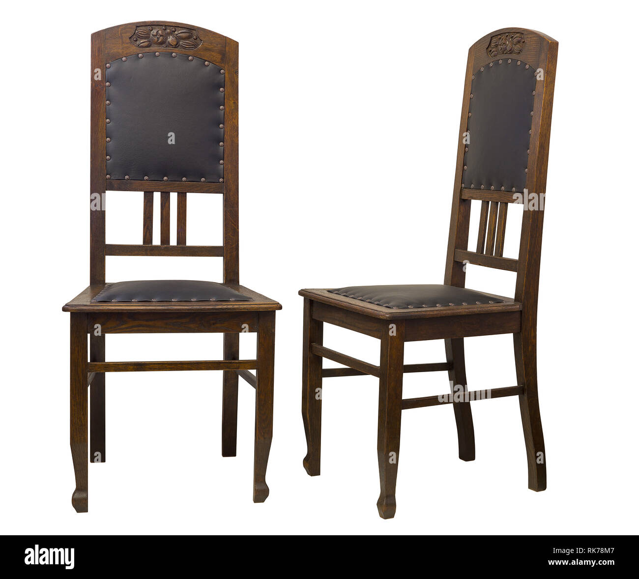 Antique chairs hi-res stock photography and images - Alamy
