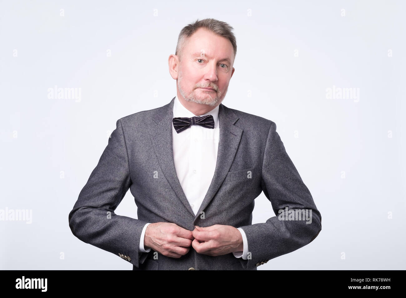 Formal suit hi-res stock photography and images - Alamy