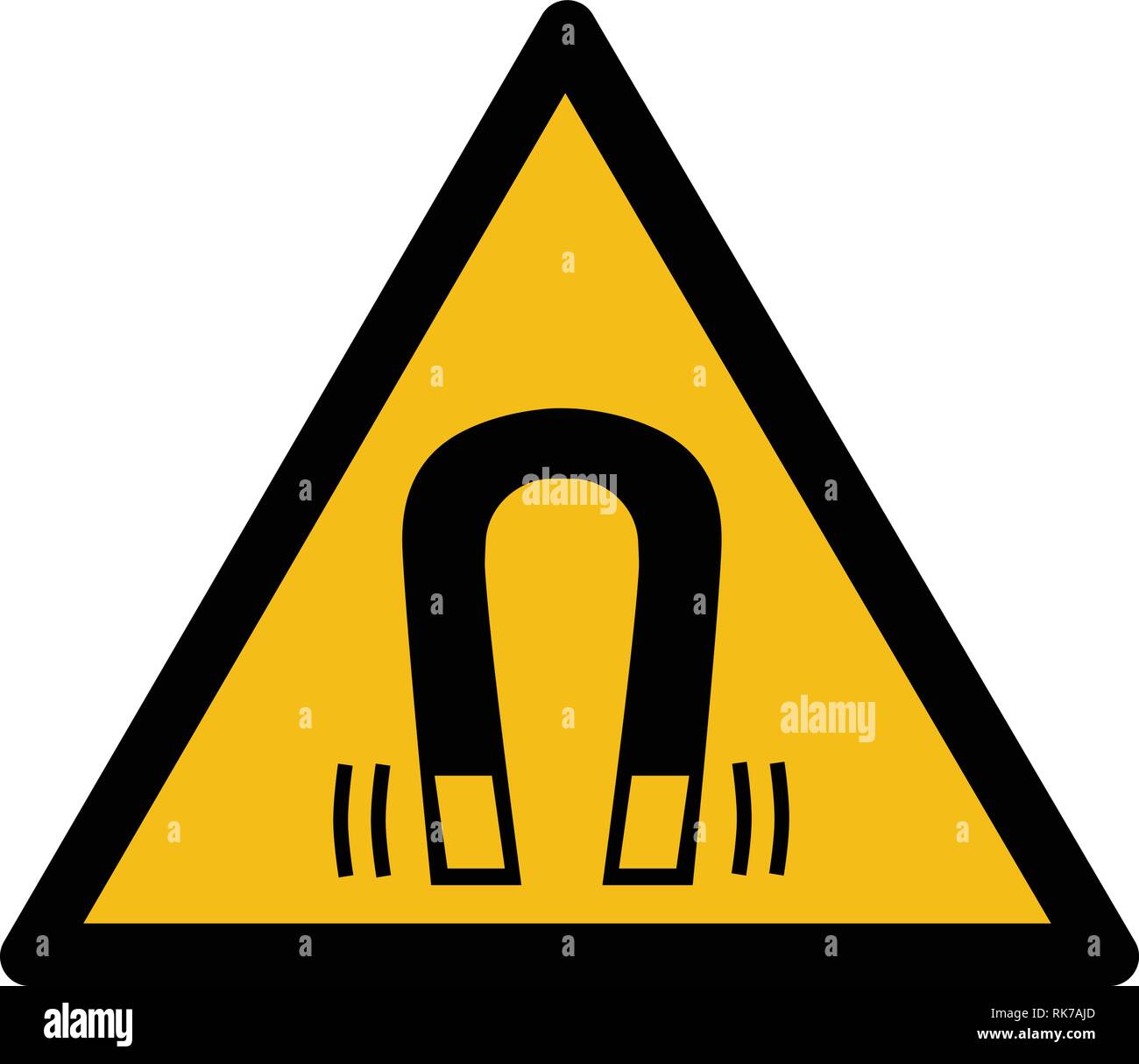 Strong magnetic field hi-res stock photography and images - Alamy