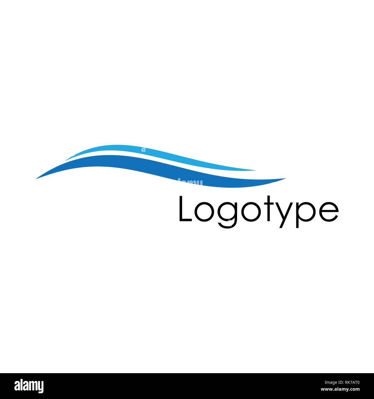 Emerald clear water Stock Vector Images - Alamy