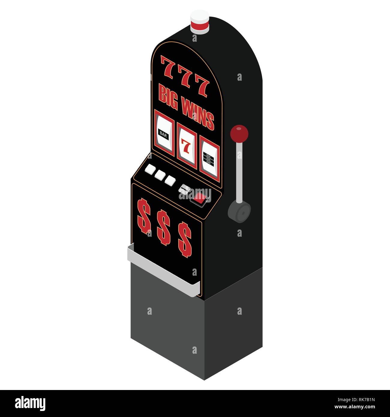 Classic las vegas Stock Vector Images - Alamy