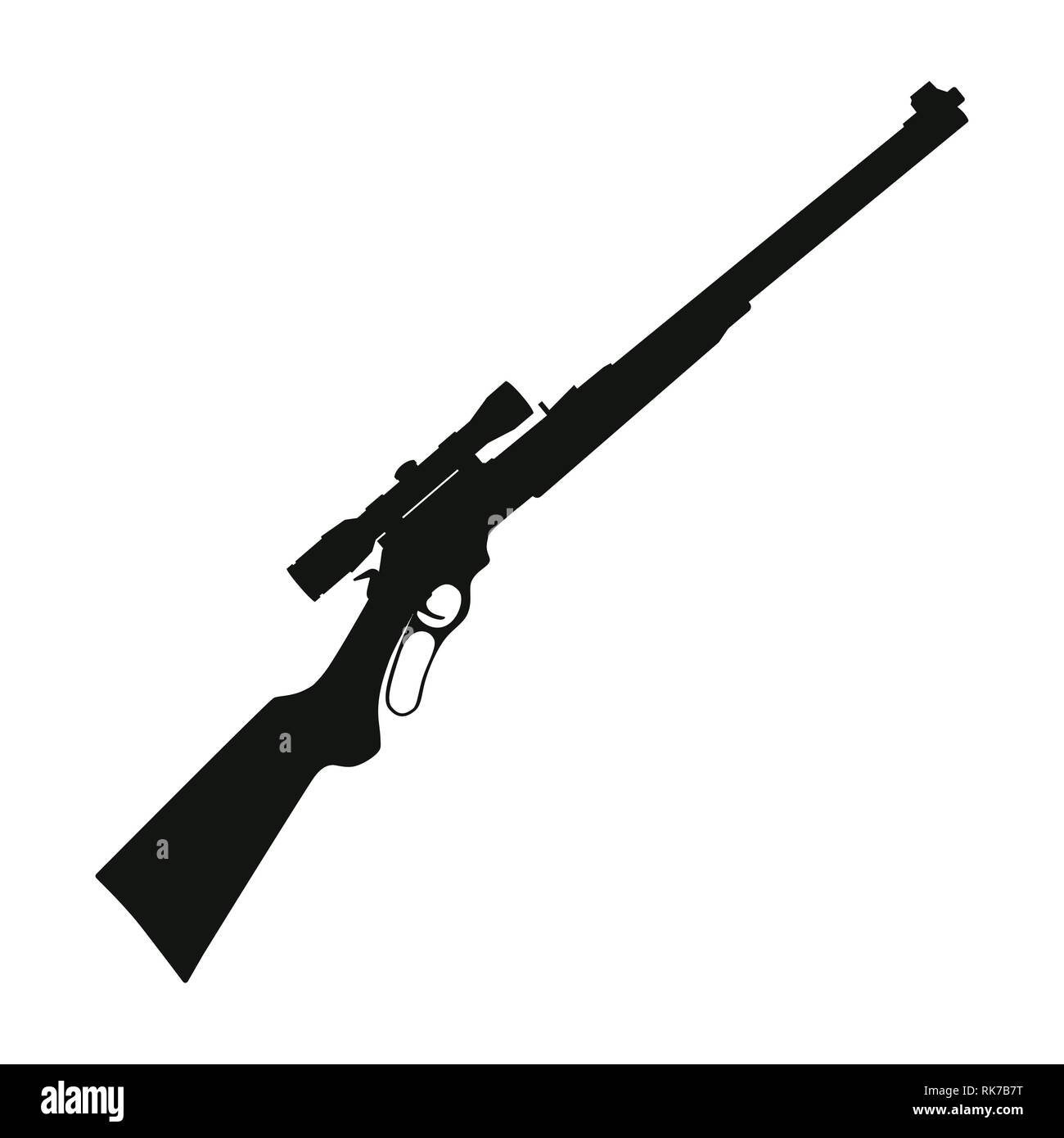 Geweer Vector Png Flare Gun Vector Free Download