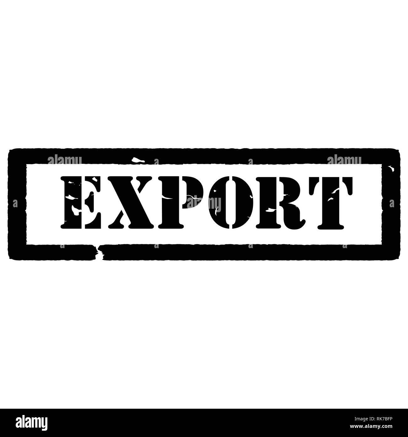 Exported worldwide Stock Vector Images - Alamy