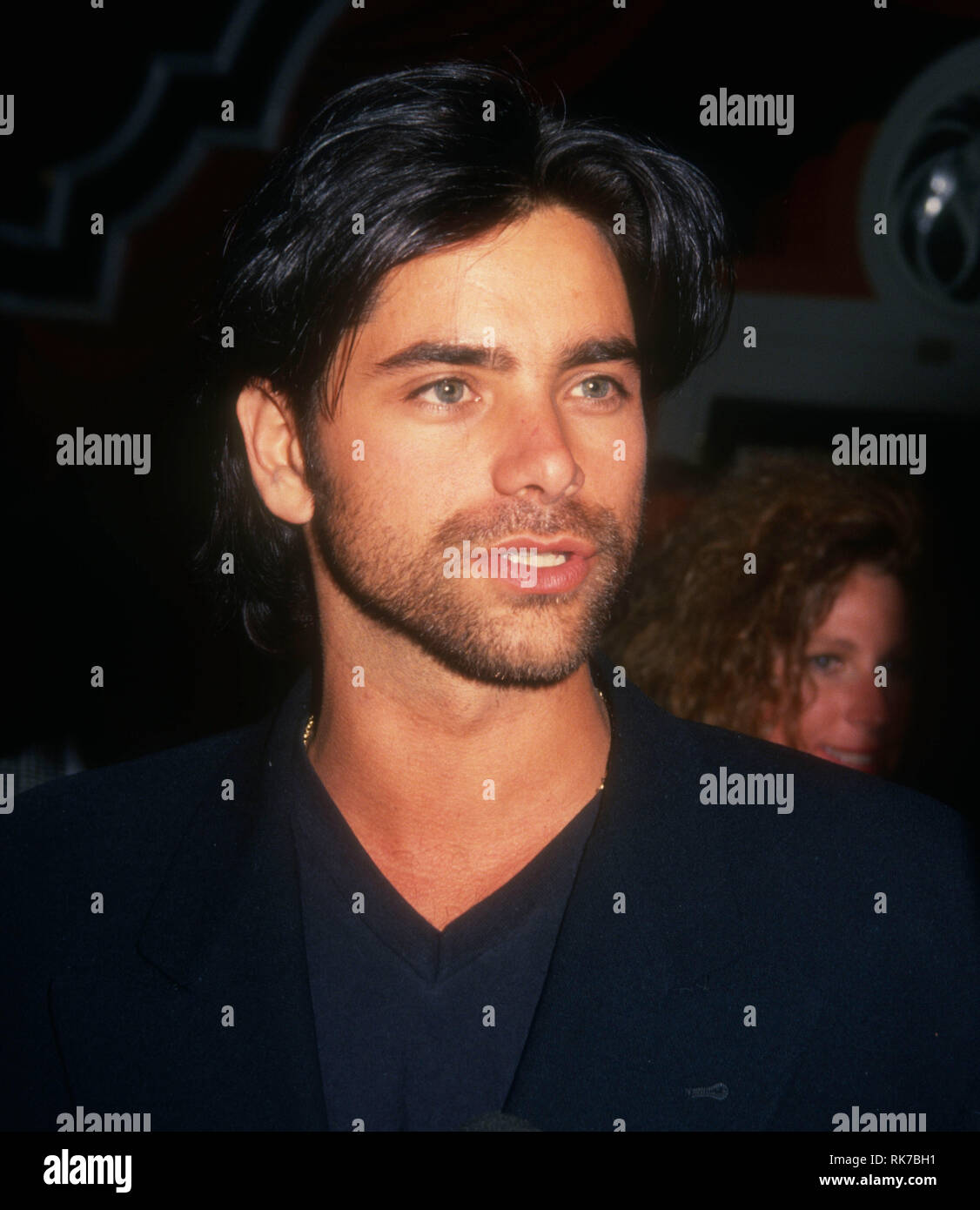 LAS VEGAS, NV - JANUARY 1: Actor John Stamos attends 'An Evening with ...