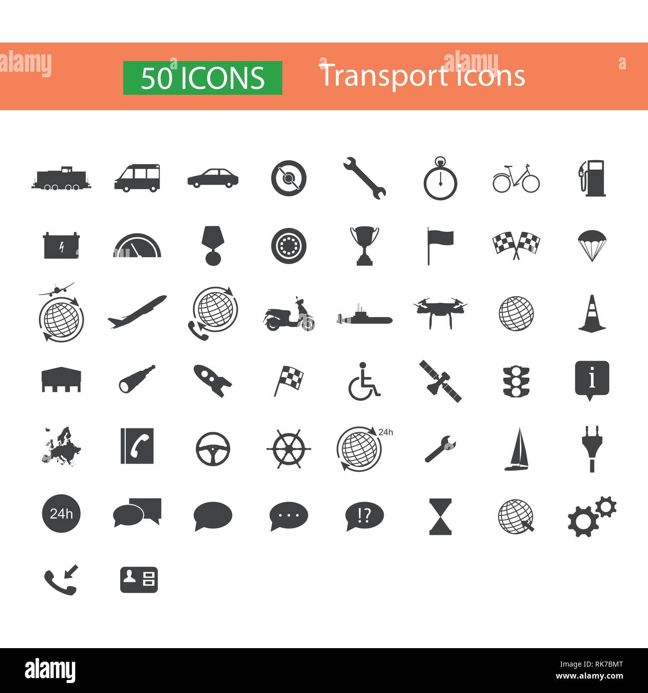 Train flags Stock Vector Images - Alamy