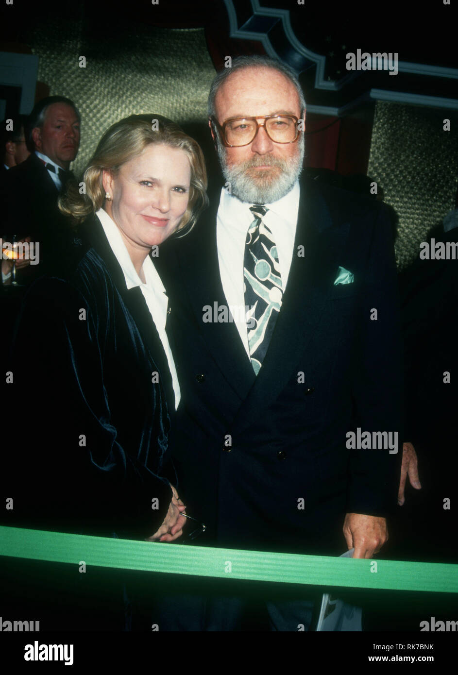 Barney rosenzweig hi-res stock photography and images - Alamy