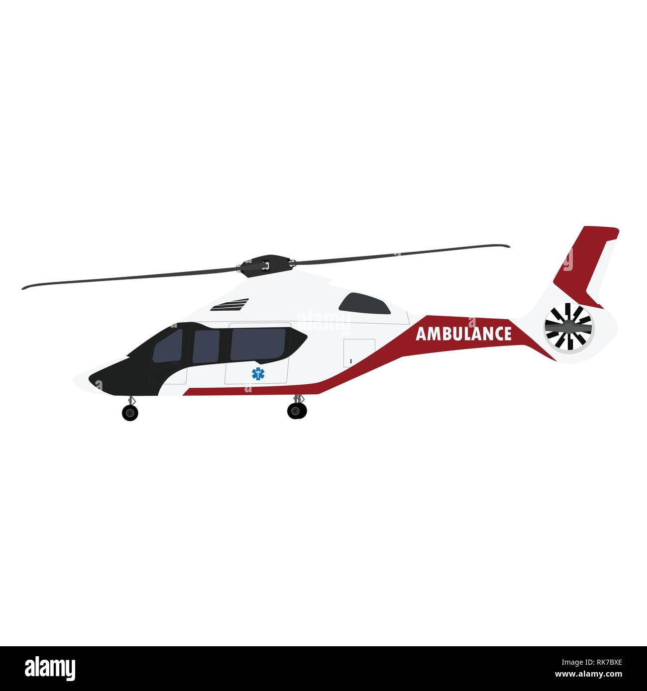 Air evacuation Stock Vector Images - Alamy