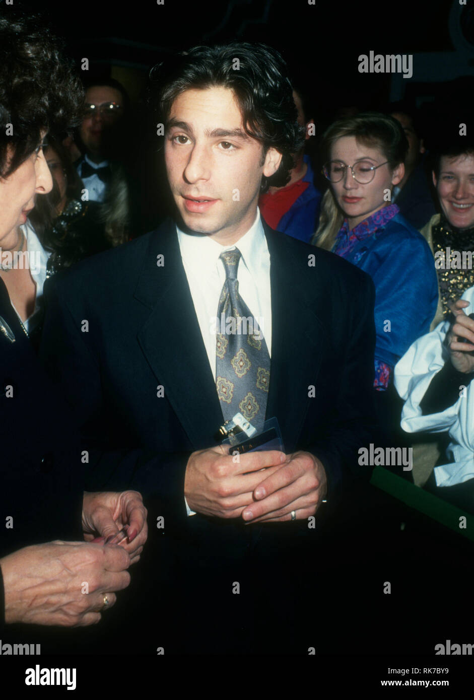 LAS VEGAS, NV - JANUARY 1: Actor Jason Gould attends 'An Evening with ...