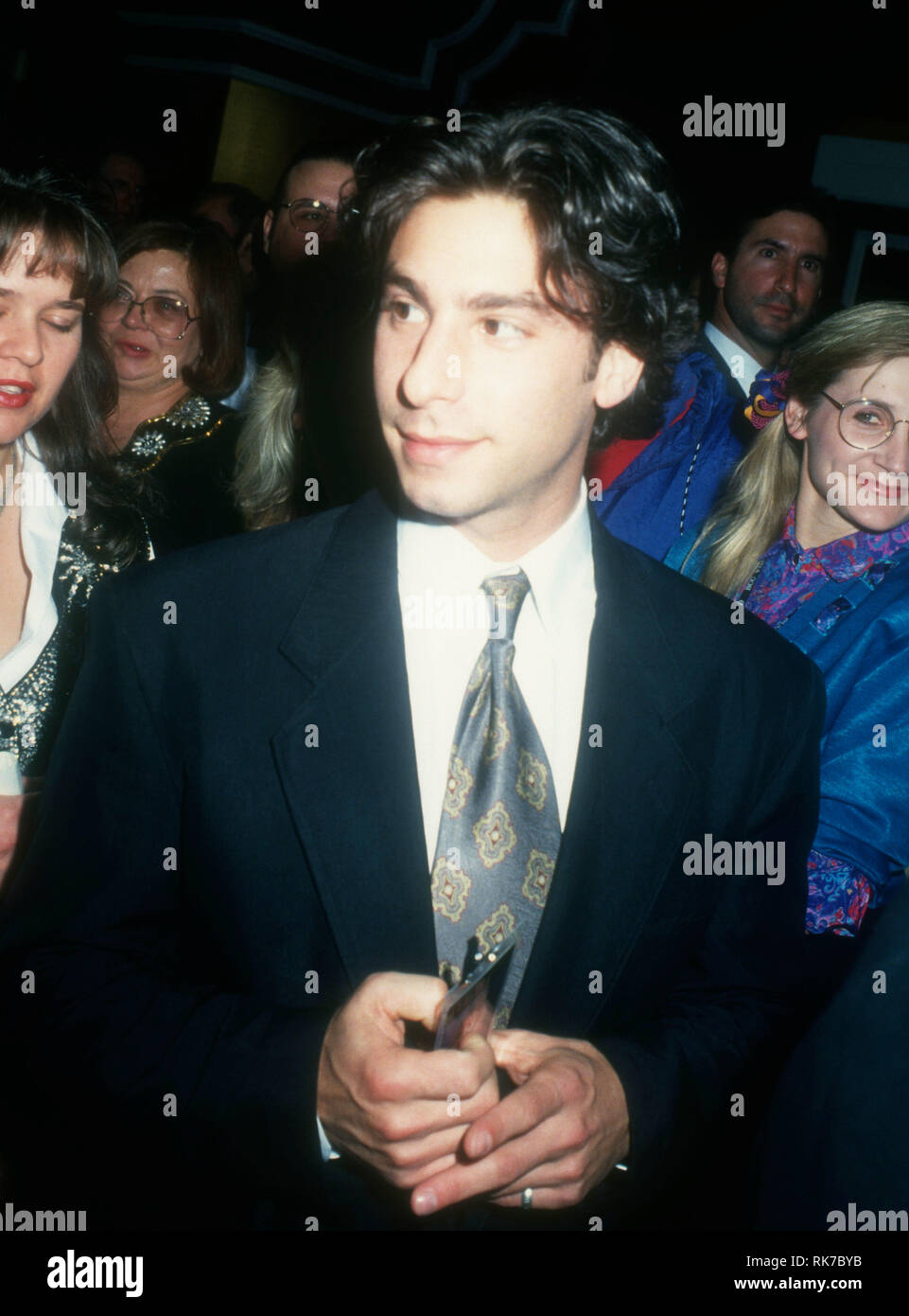 LAS VEGAS, NV - JANUARY 1: Actor Jason Gould attends 'An Evening with ...