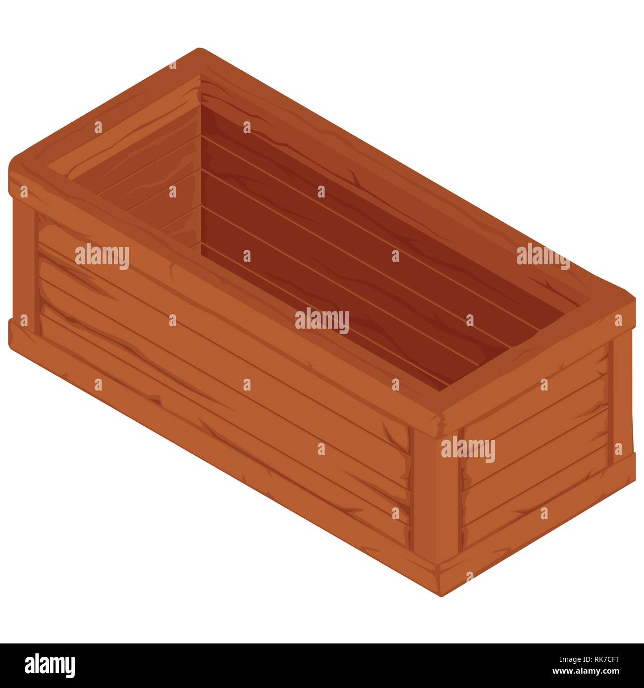 Vintage toolbox illustration hi-res stock photography and images - Alamy