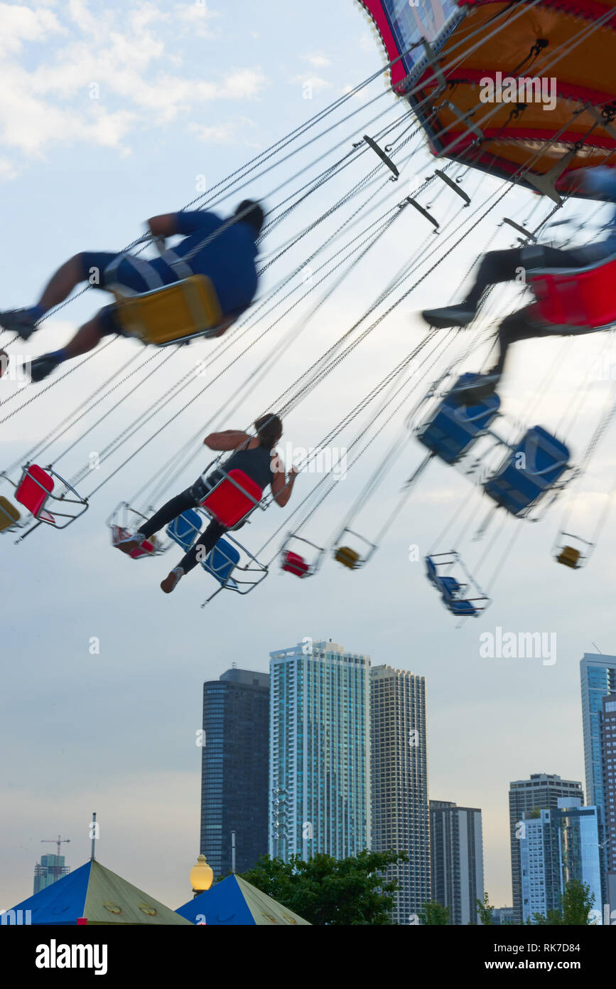Chicago carnival hi-res stock photography and images - Alamy