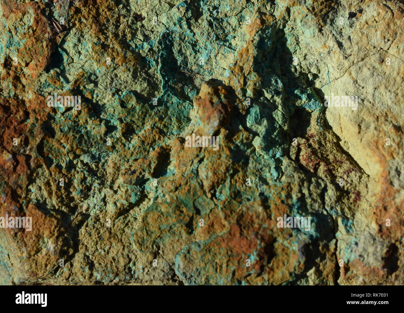 Green phosphate mineral hi-res stock photography and images - Alamy