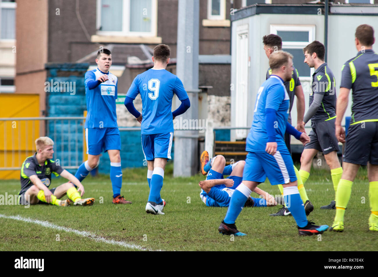 Welsh league cup hi-res stock photography and images - Alamy