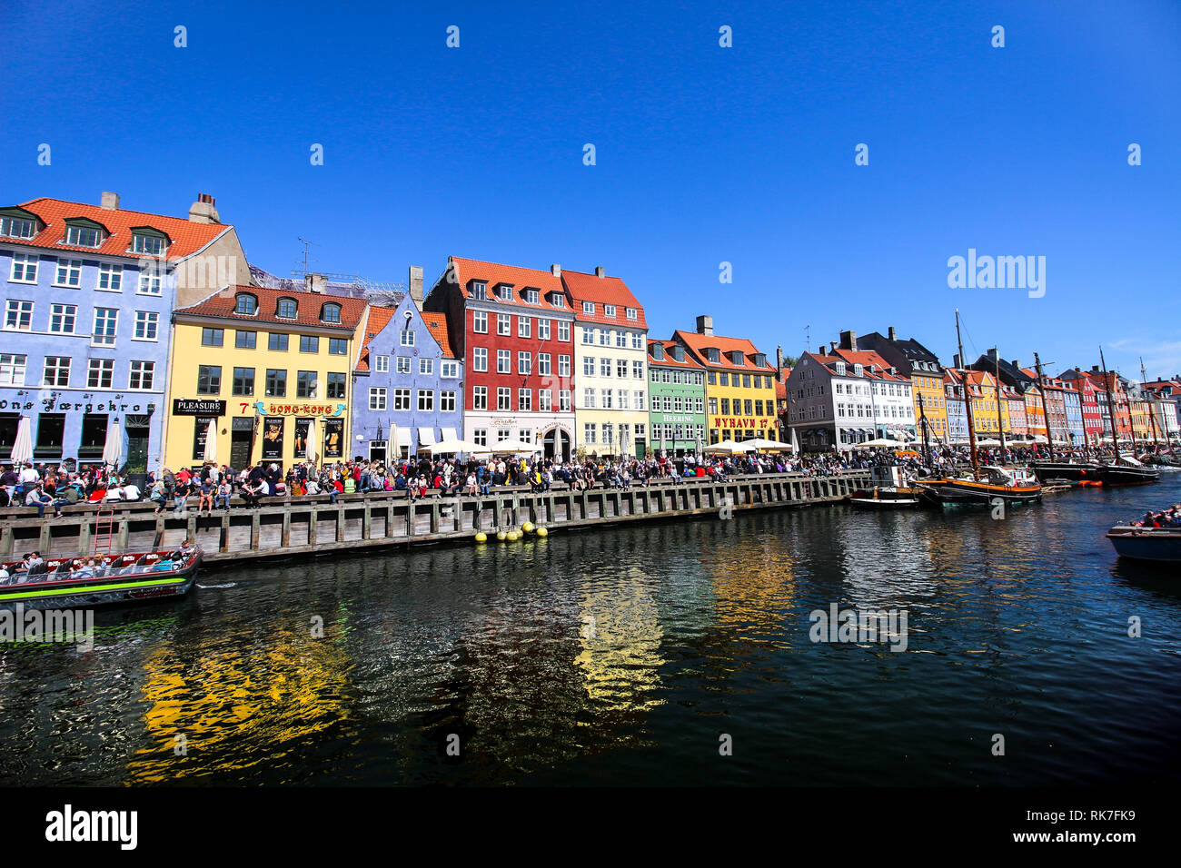 Denmark river hi-res stock photography and images - Alamy