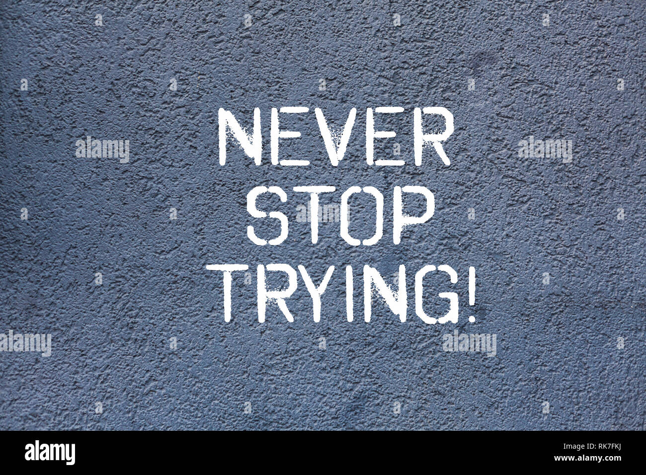 Try your hardest hi-res stock photography and images - Alamy