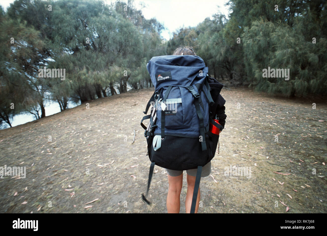 A guide leads the way on the Maria Island Walk. The latest trend on the ...