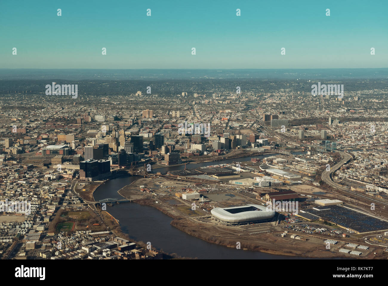 Newark new jersey hi-res stock photography and images - Alamy