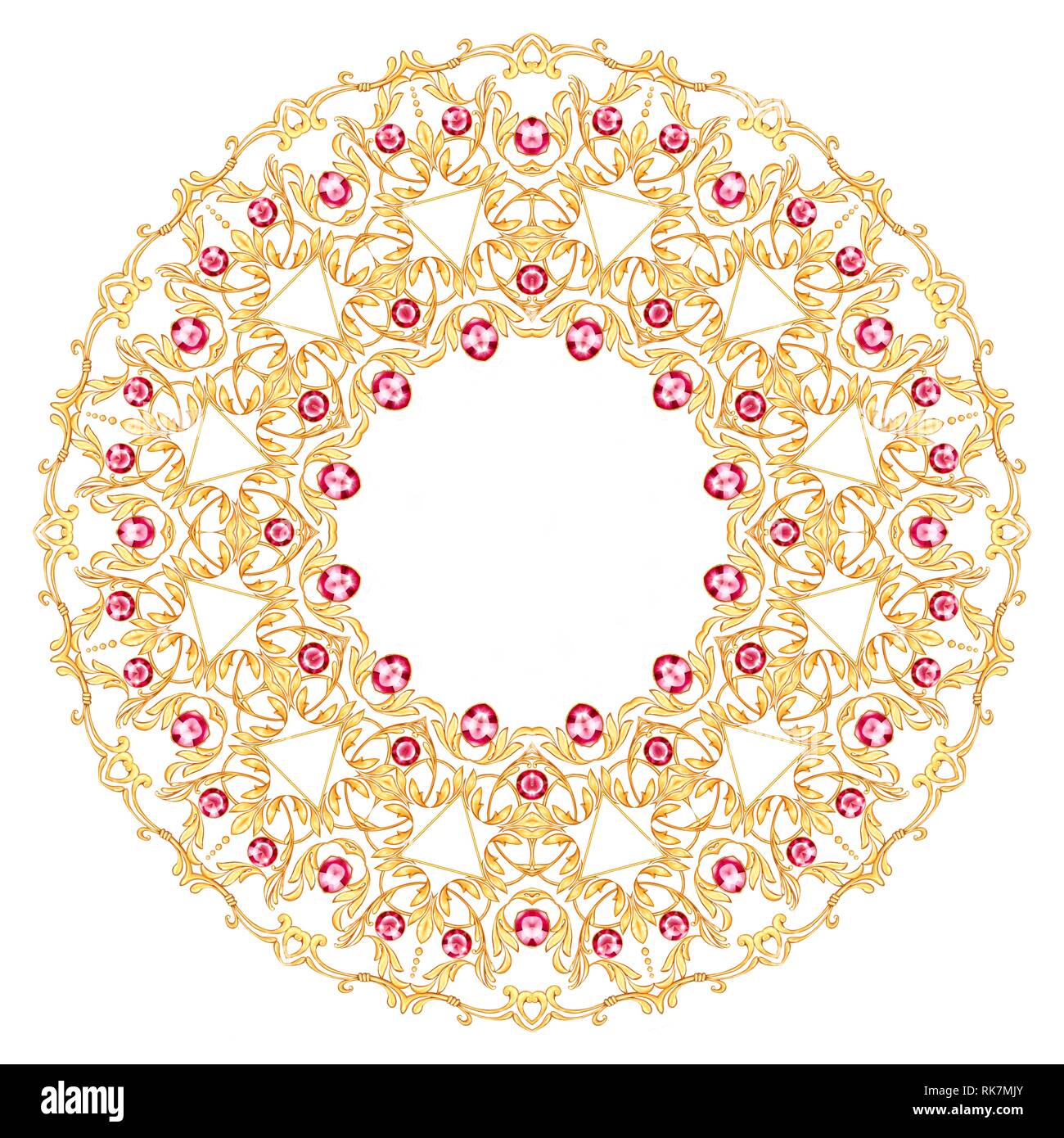 Filigree jewelry hi-res stock photography and images - Alamy