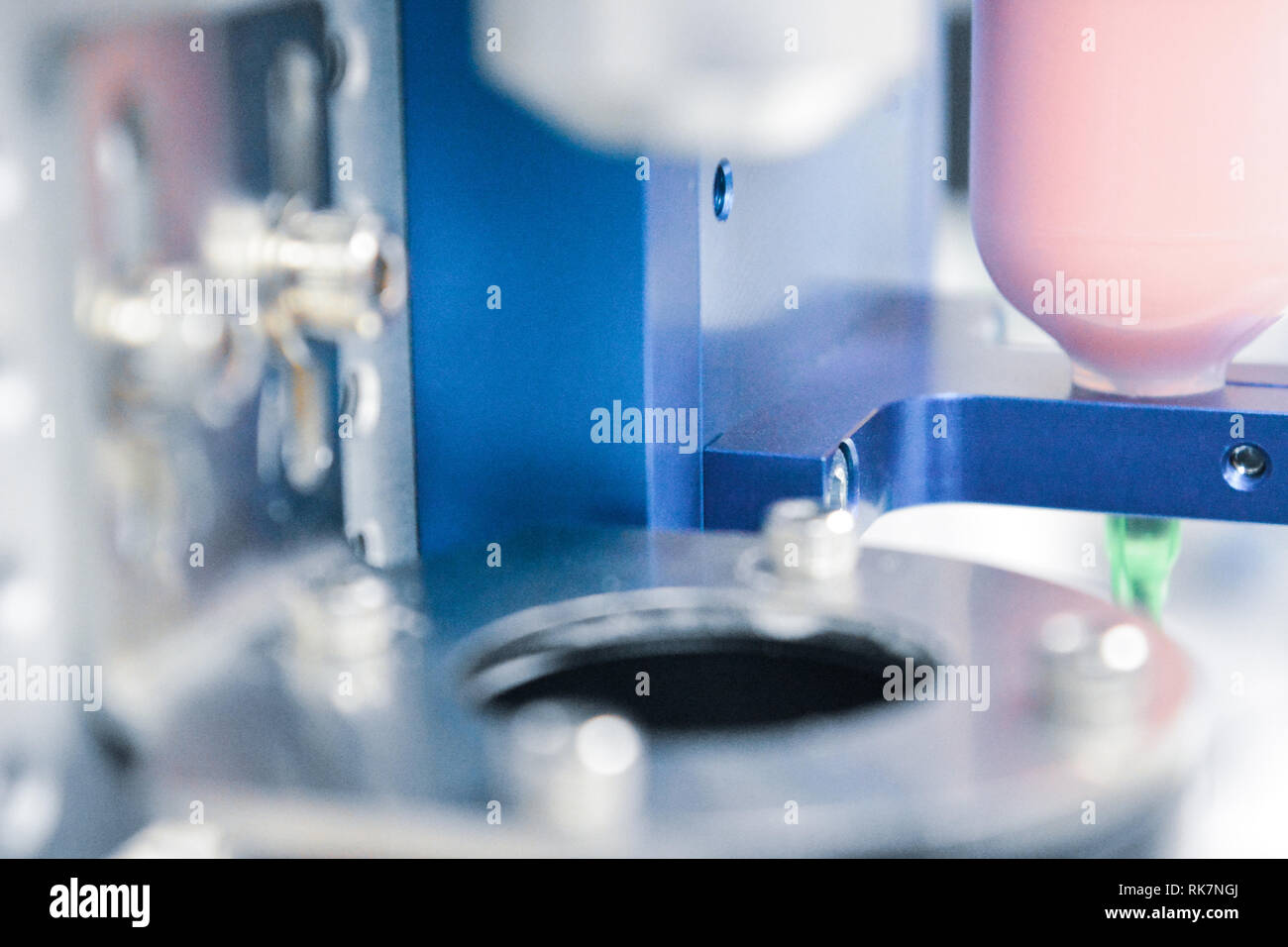 Abstract industrial machinery and equipment Stock Photo - Alamy