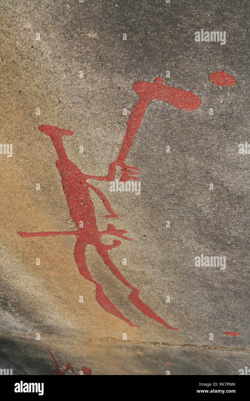 Prehistoric drawings hi-res stock photography and images - Alamy