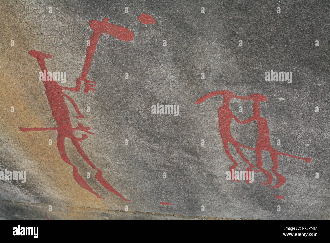 Prehistoric drawings hi-res stock photography and images - Alamy