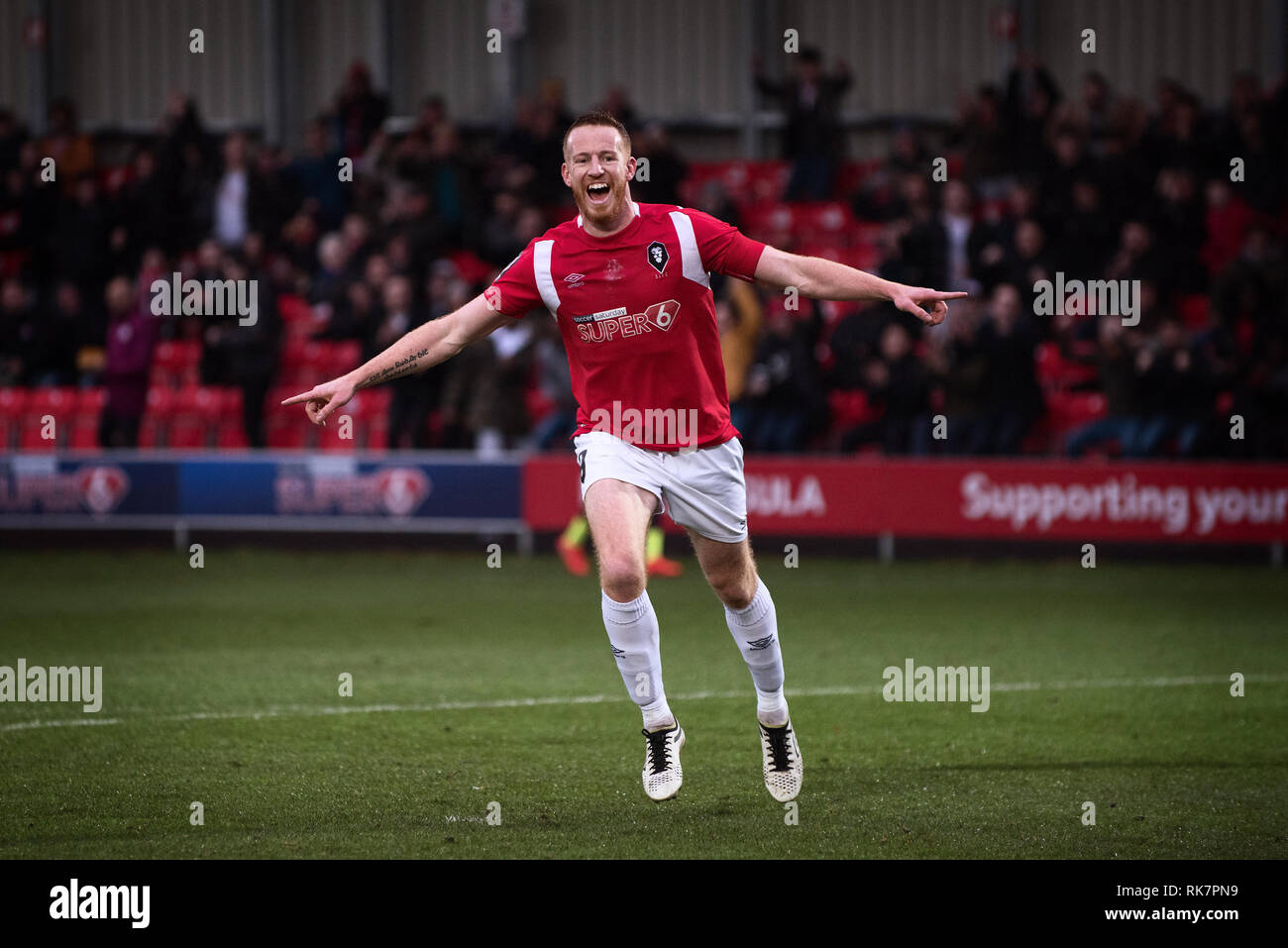 Salford City High Resolution Stock Photography and Images - Alamy