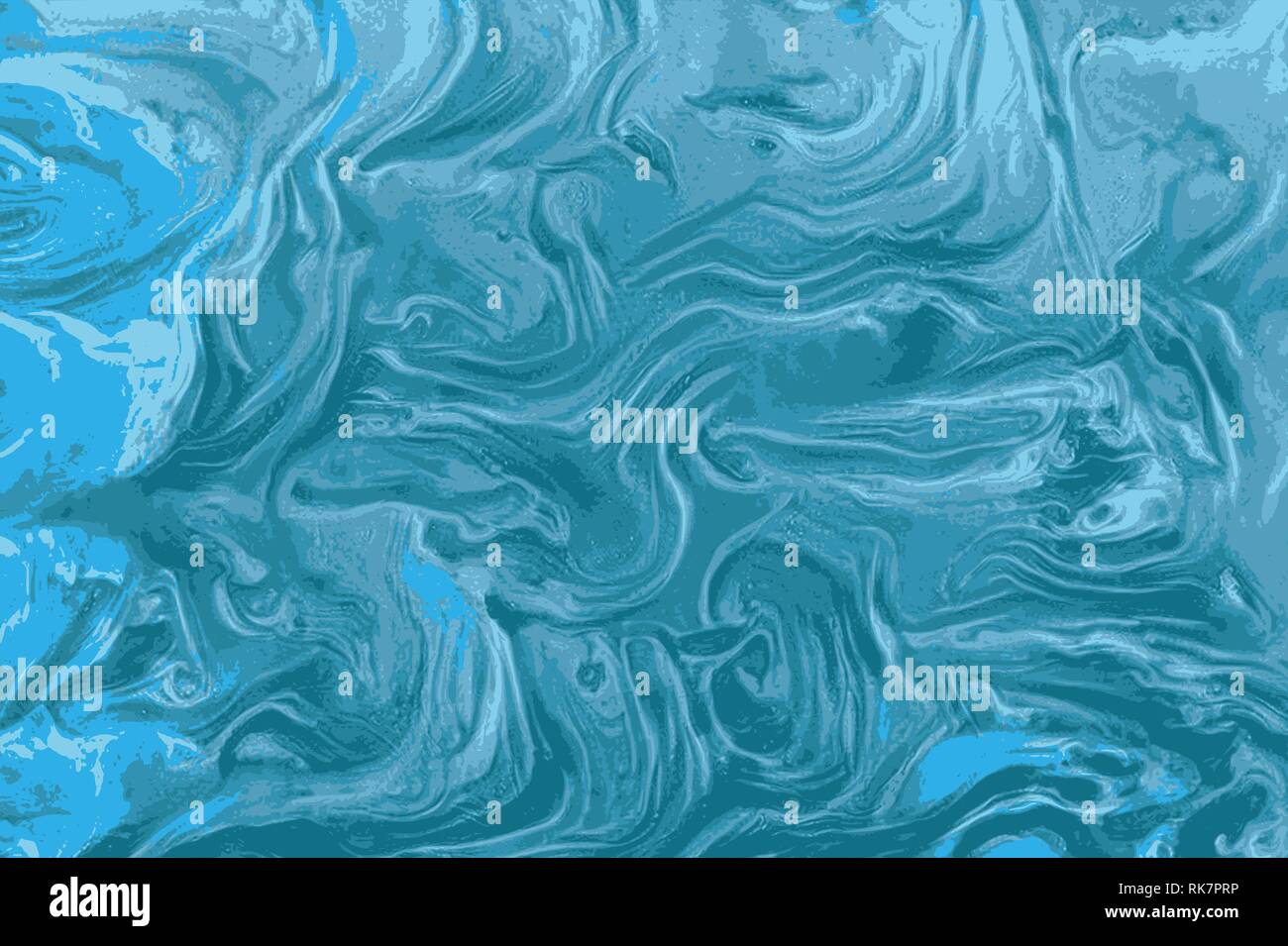 Blue agate marble hi-res stock photography and images - Alamy