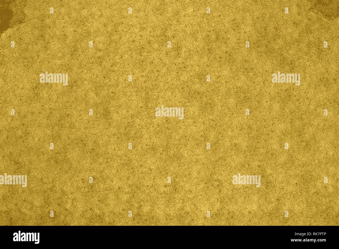 Varnished texture of a gold recycled paper for a background Stock Photo ...