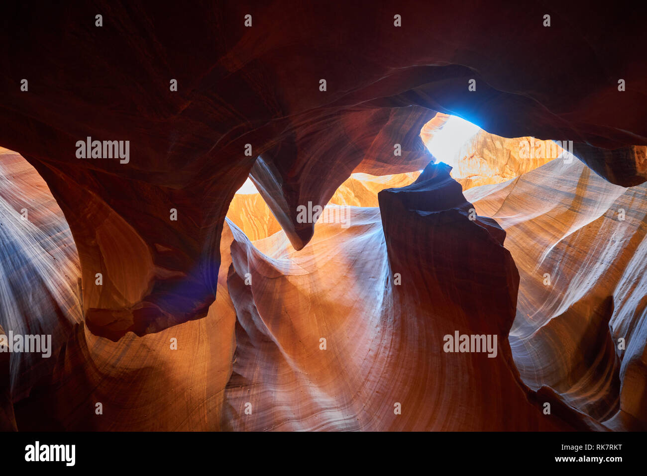 Indian tunnel cave hi-res stock photography and images - Alamy