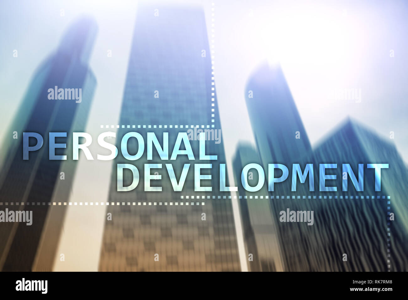 Business personal development hi-res stock photography and images - Alamy
