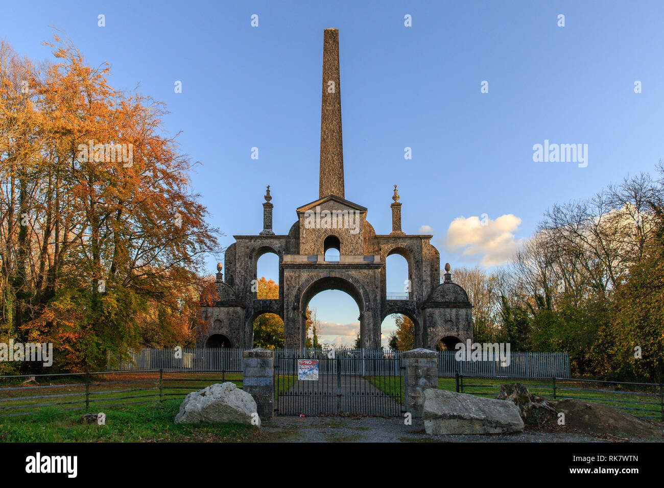 Castletown in celbridge hi-res stock photography and images - Alamy