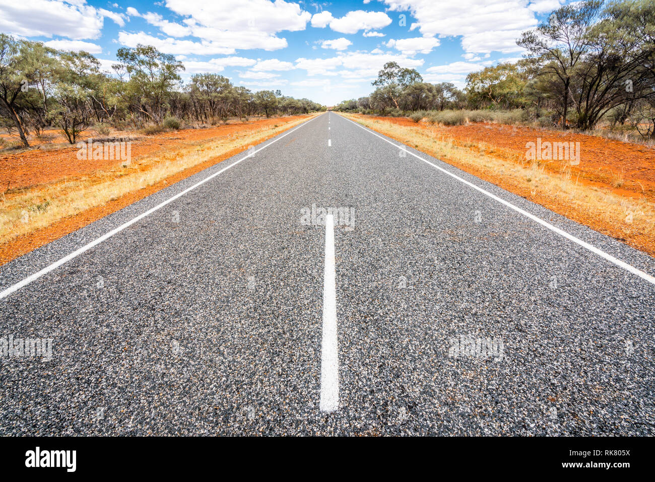 Australian outback road trip hi-res stock photography and images - Alamy